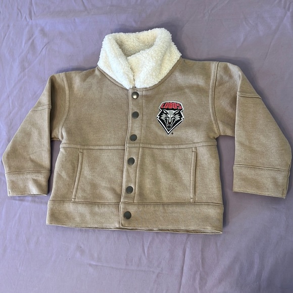 Rivalry Threads | Jackets & Coats | University Of New Mexico Lobos ...